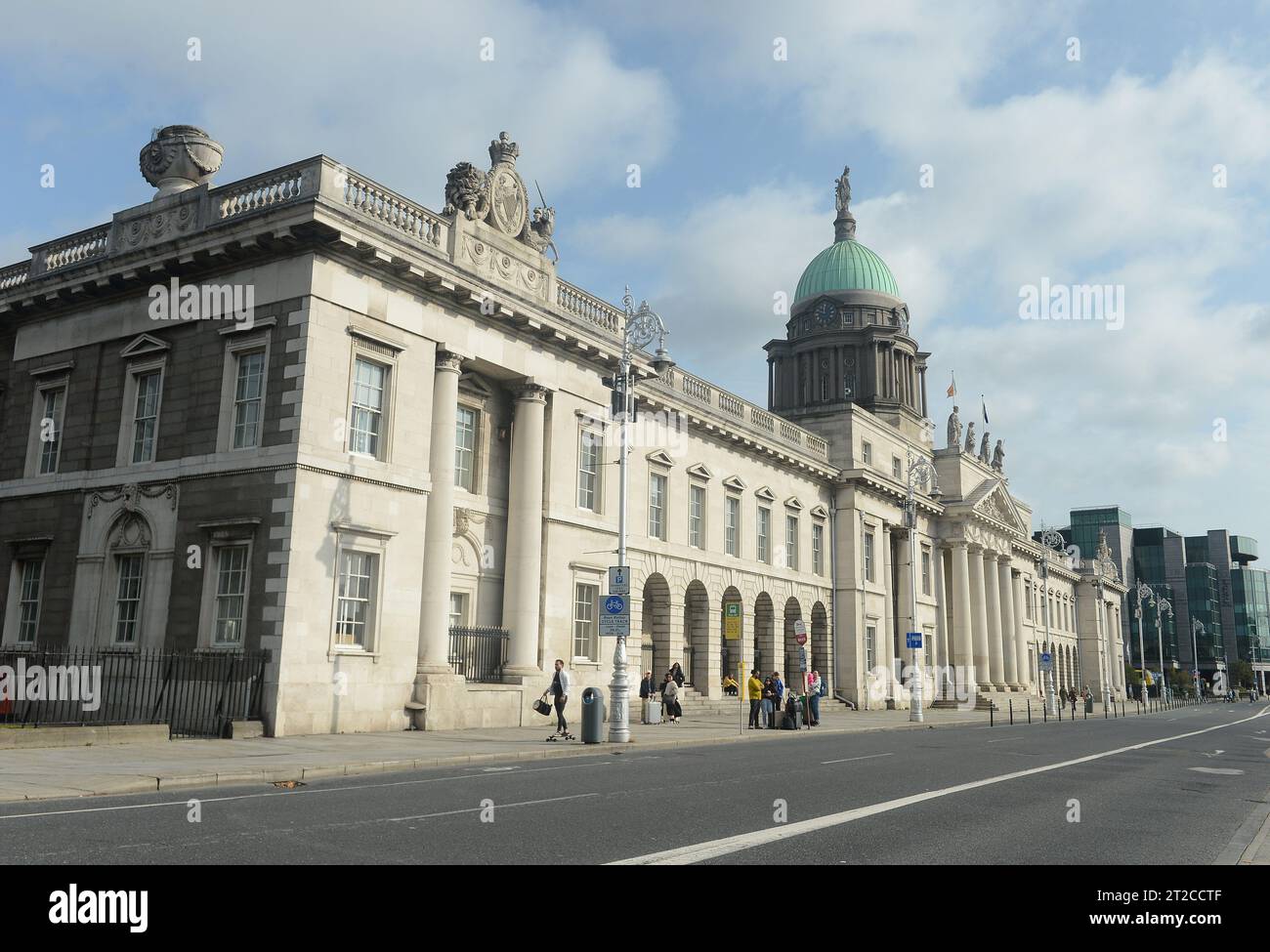 Dublin customs 8 jpg hi-res stock photography and images - Alamy