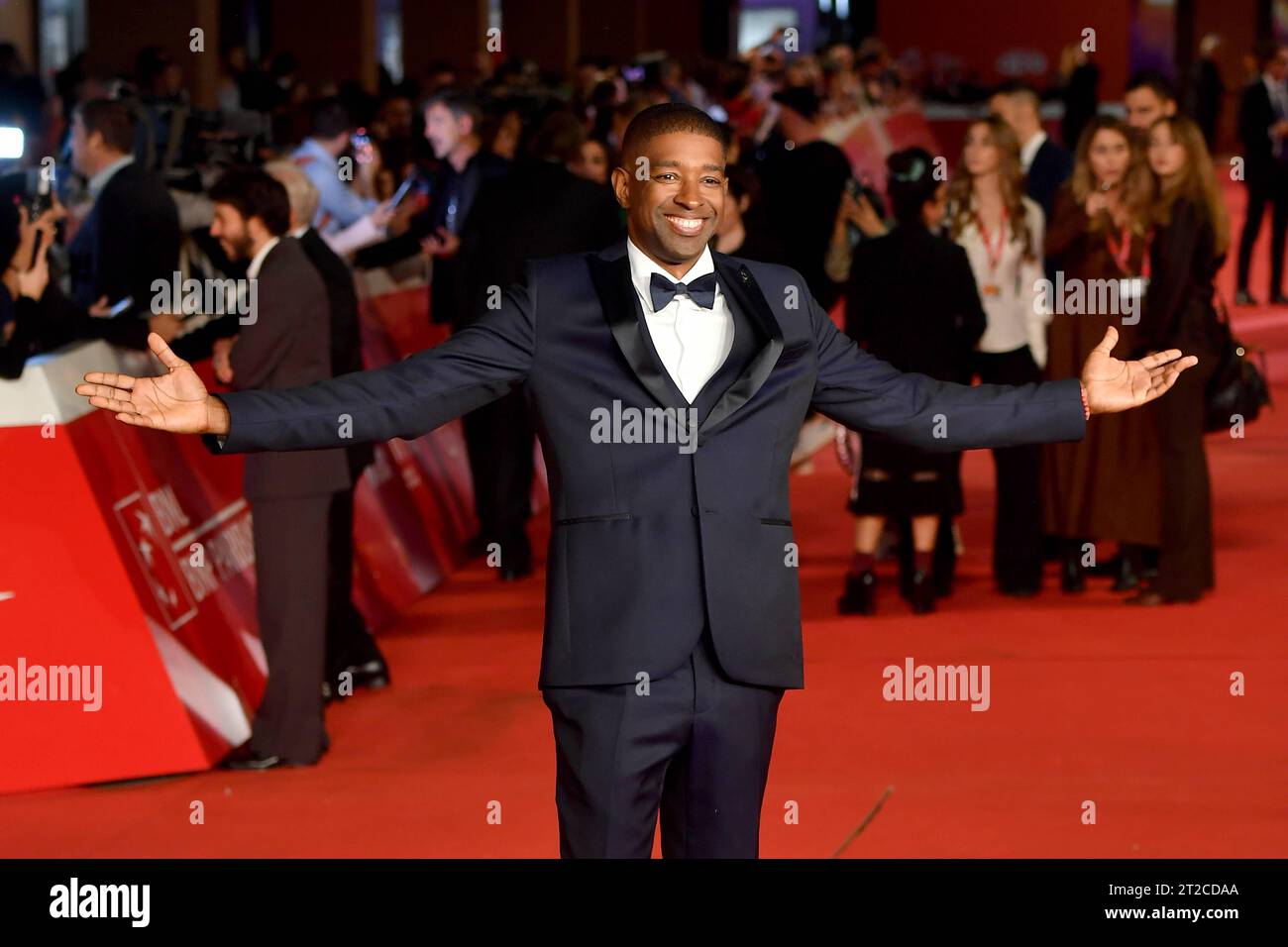 Rome, Italy. 18th Oct, 2023. Rome, Rome Film Fest 2023. Rome Film ...