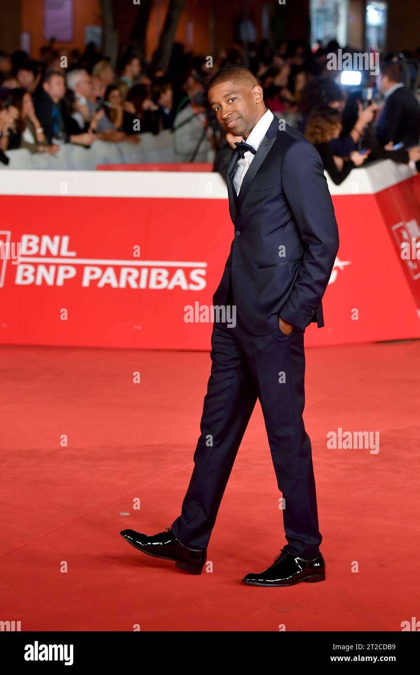 Rome, Italy. 18th Oct, 2023. Rome, Rome Film Fest 2023. Rome Film ...