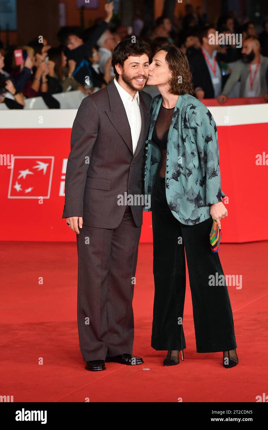 Rome, Italy. 18th Oct, 2023. Rome, Rome Film Fest 2023. Rome Film ...