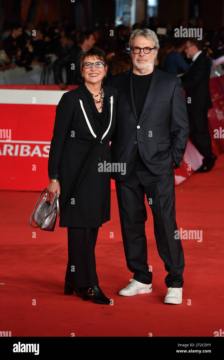 Rome, Italy. 18th Oct, 2023. Rome, Rome Film Fest 2023. Rome Film ...