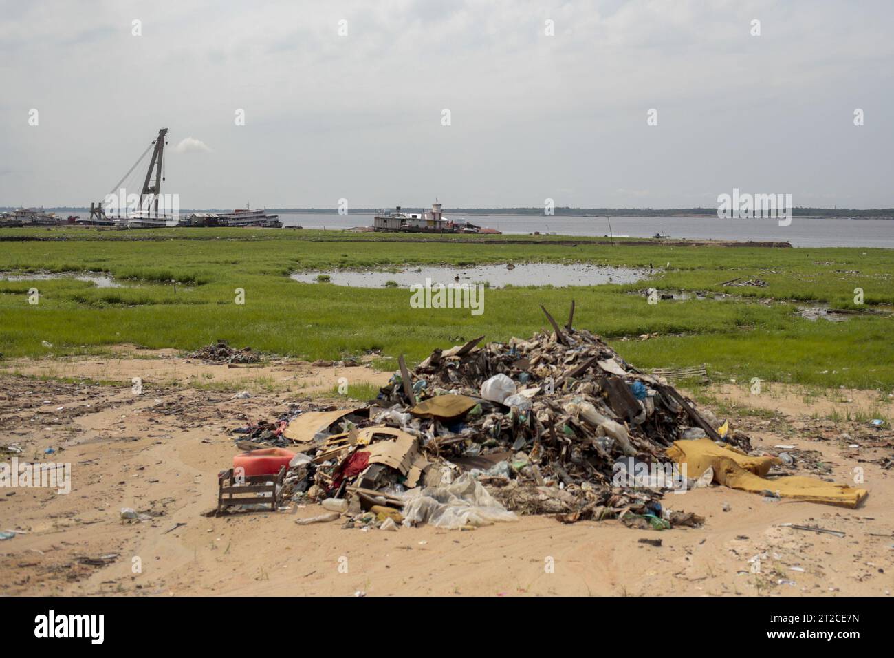 Manaus, Brazil. 18th Oct, 2023. AM - MANAUS - 10/18/2023 - MANAUS ...