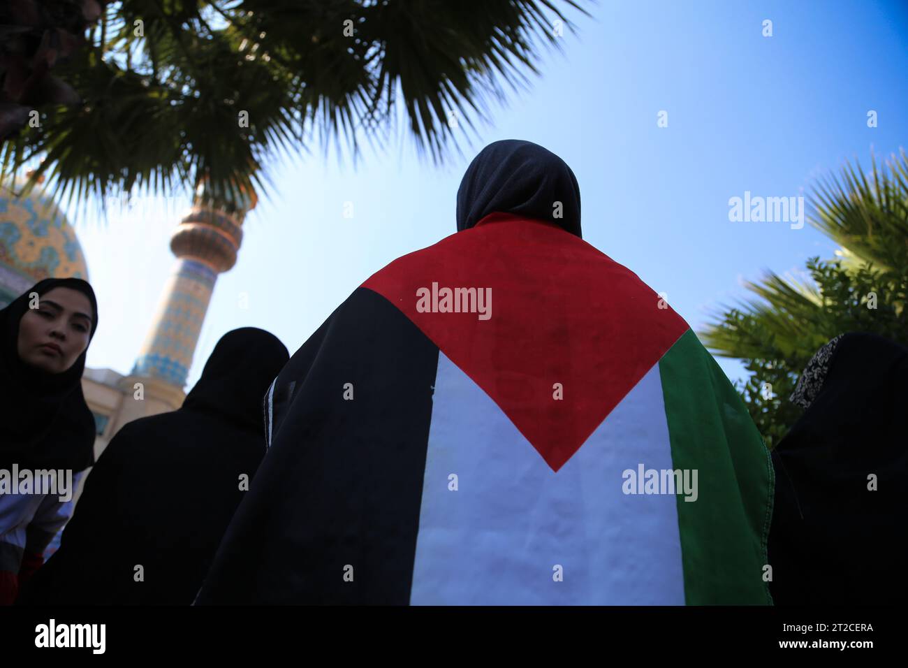 Hamas flag hezbollah jihad hi-res stock photography and images - Alamy