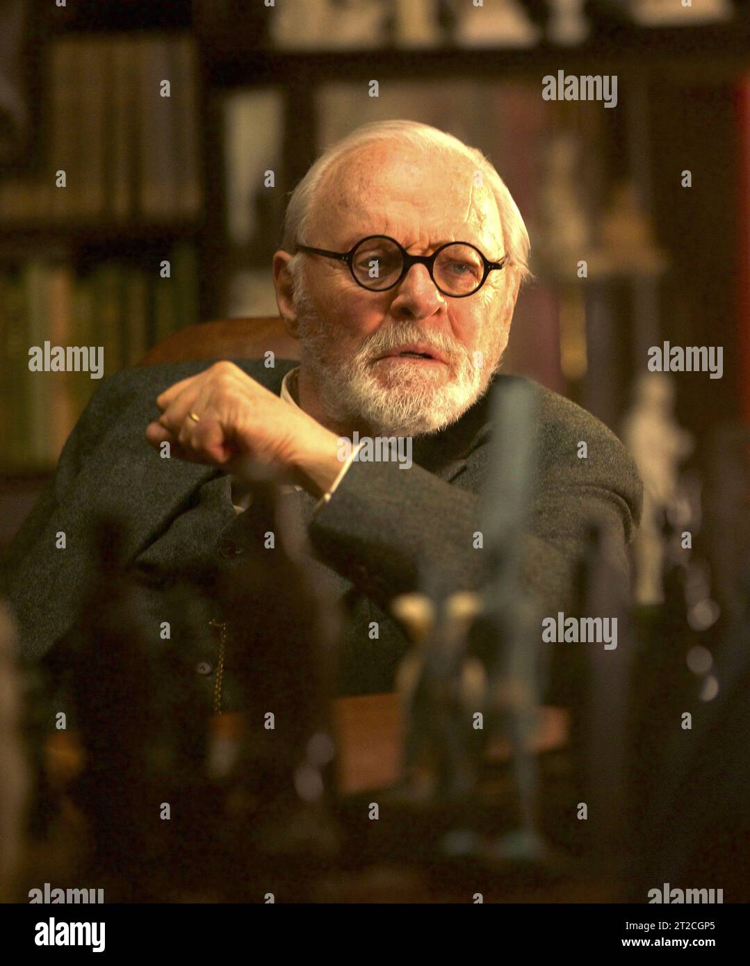 RELEASE DATE: 2023. TITLE: Freud's Last Session. STUDIO: LB ...