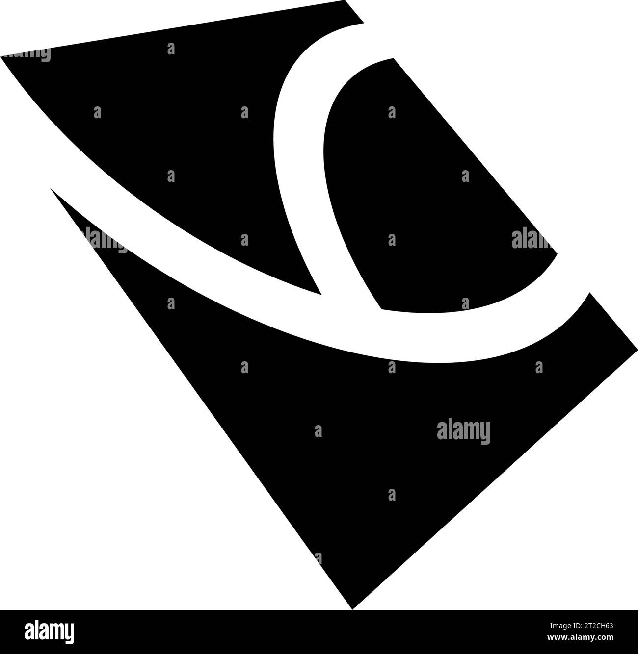 Square perspective logos hi-res stock photography and images - Alamy