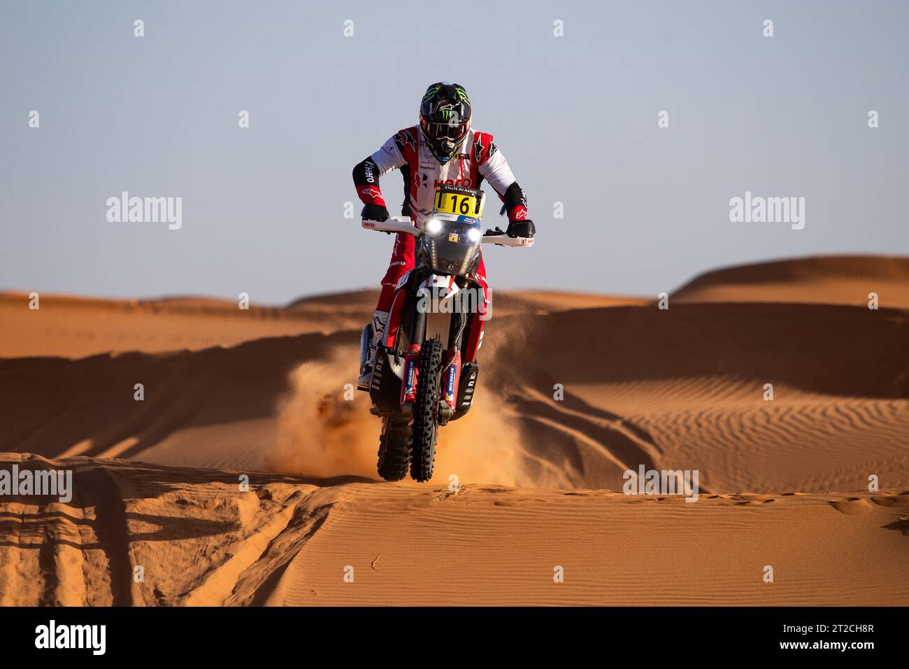 16 BRANCH Ross (bwa), Hero Motorsports Team Rally, Hero 450, FIM W2RC ...