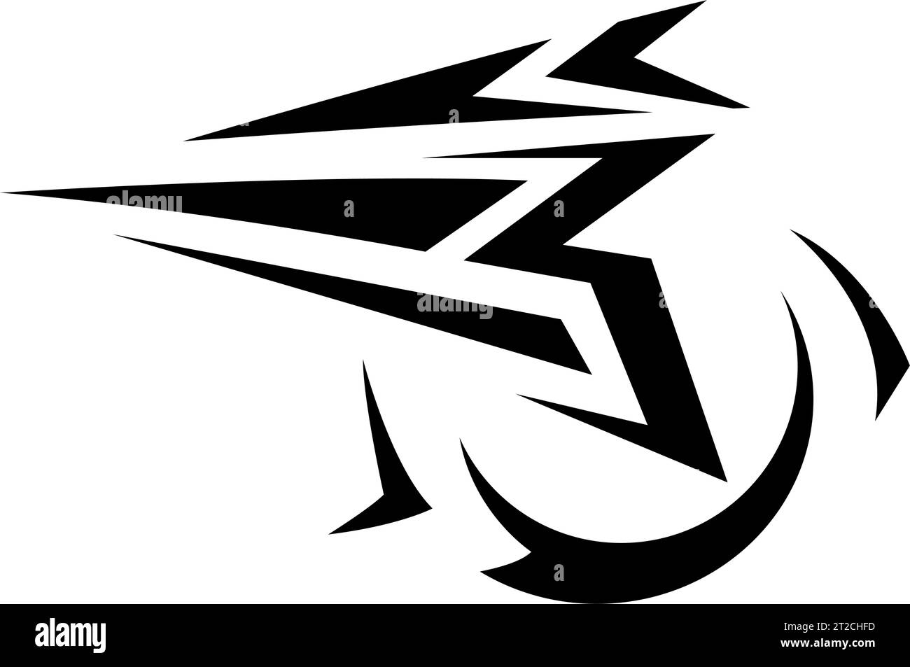 Left facing arrow Stock Vector Images - Alamy