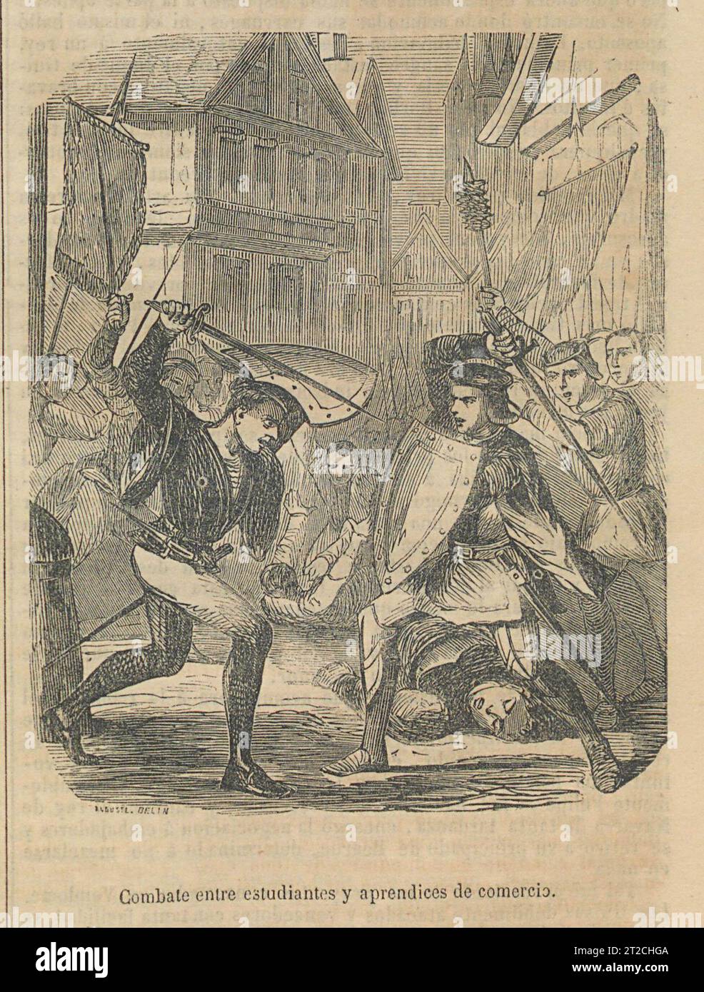History of France from the earliest times Stock Photo - Alamy