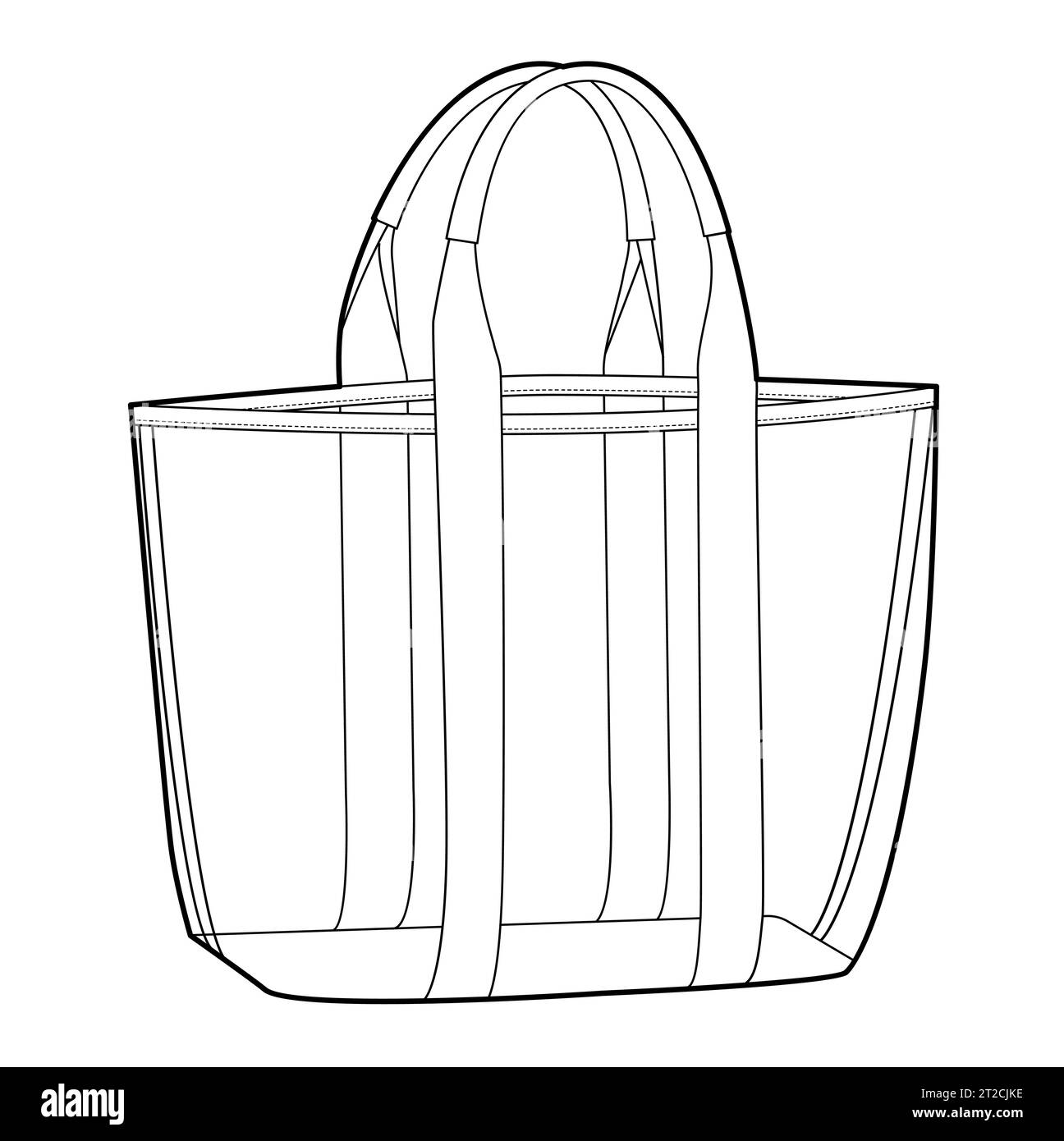 Men tote bag template hi-res stock photography and images - Alamy