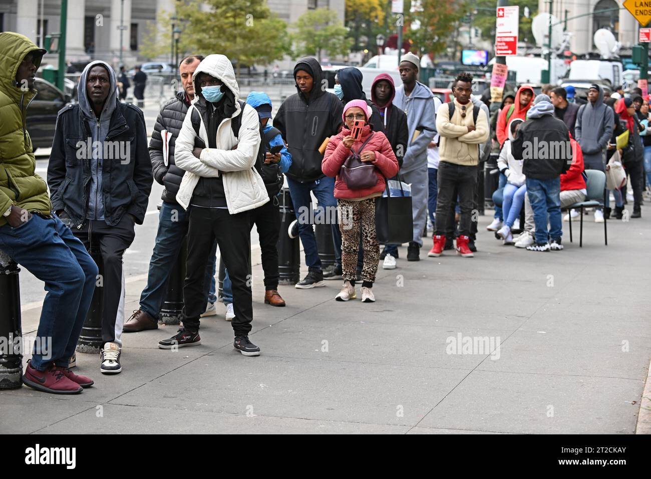 New York, New York, USA. 18th Oct, 2023. ZumOctober 18, 2023 - New York ...