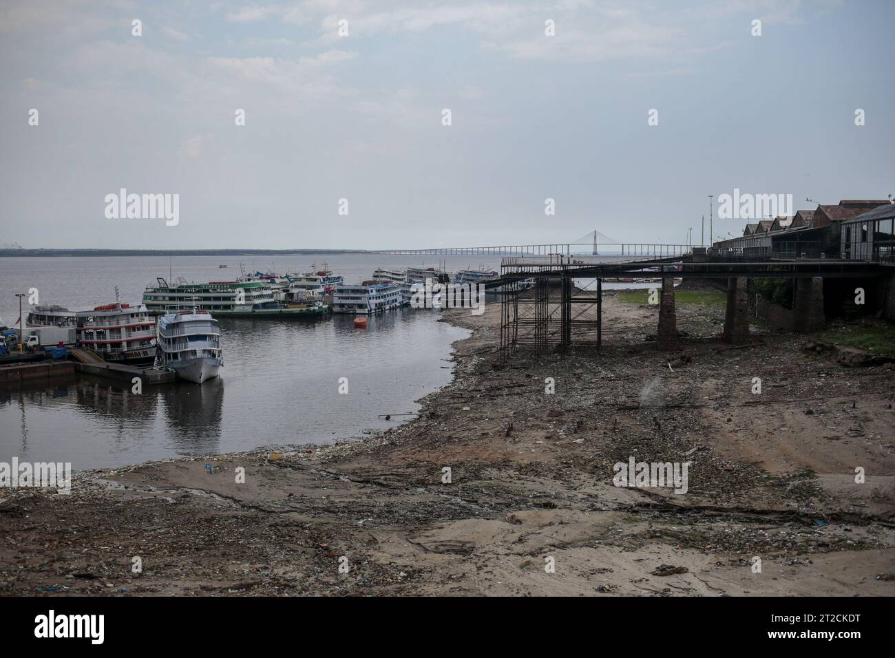 Manaus, Brazil. 18th Oct, 2023. AM - MANAUS - 10/18/2023 - MANAUS ...