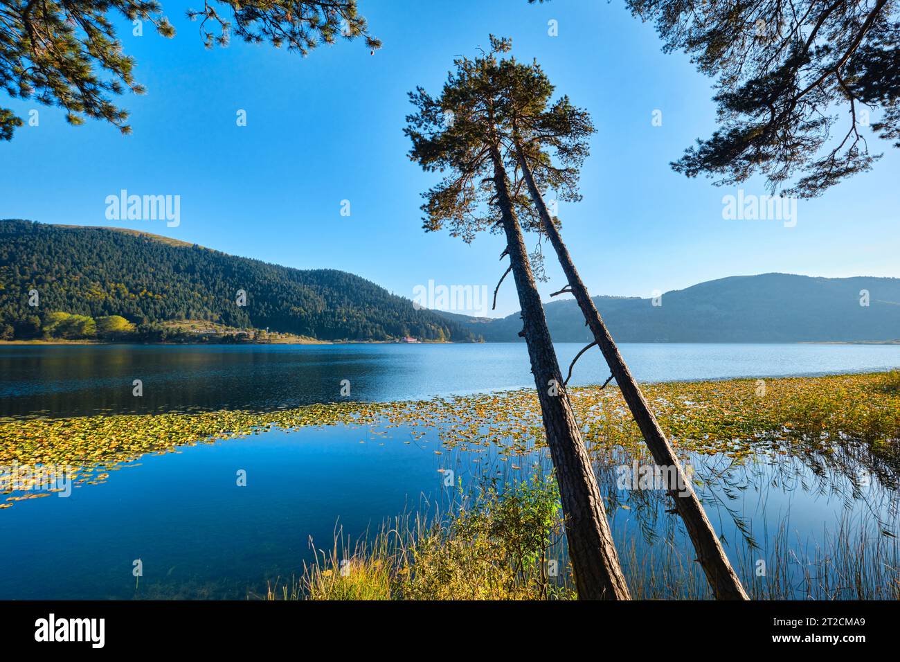 Abant water hi-res stock photography and images - Alamy