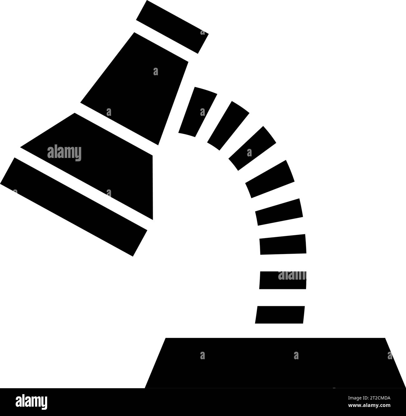 Glowing desktop icon Black and White Stock Photos & Images - Alamy