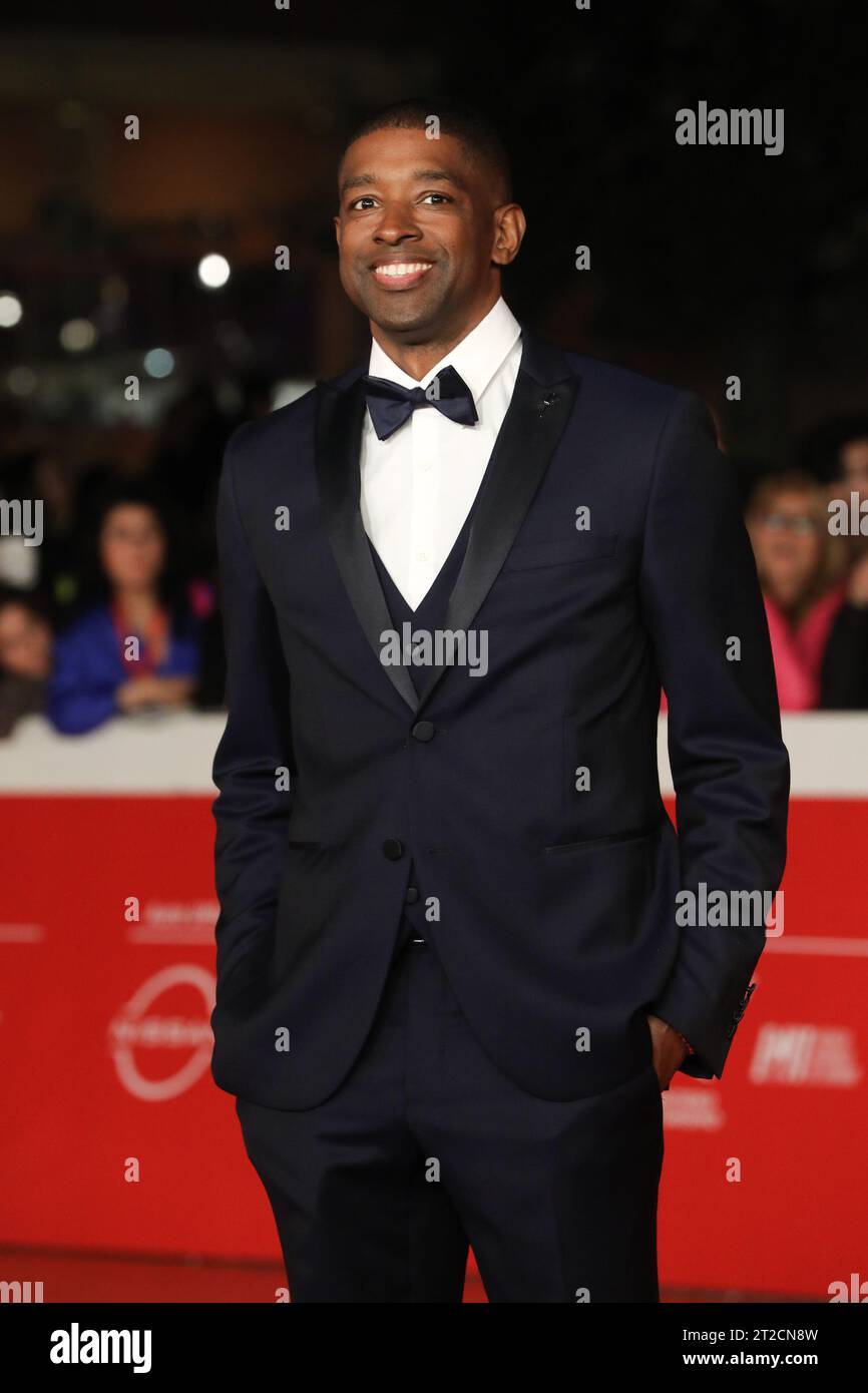 Rome, Italy. 18th Oct, 2023. Rome, Rome Film Fest 2023. Rome Film ...