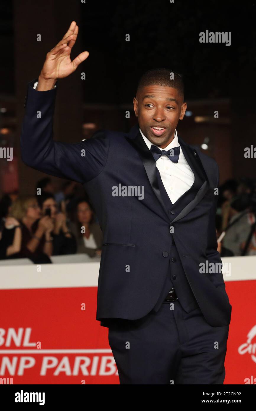 Rome, Italy. 18th Oct, 2023. Rome, Rome Film Fest 2023. Rome Film ...