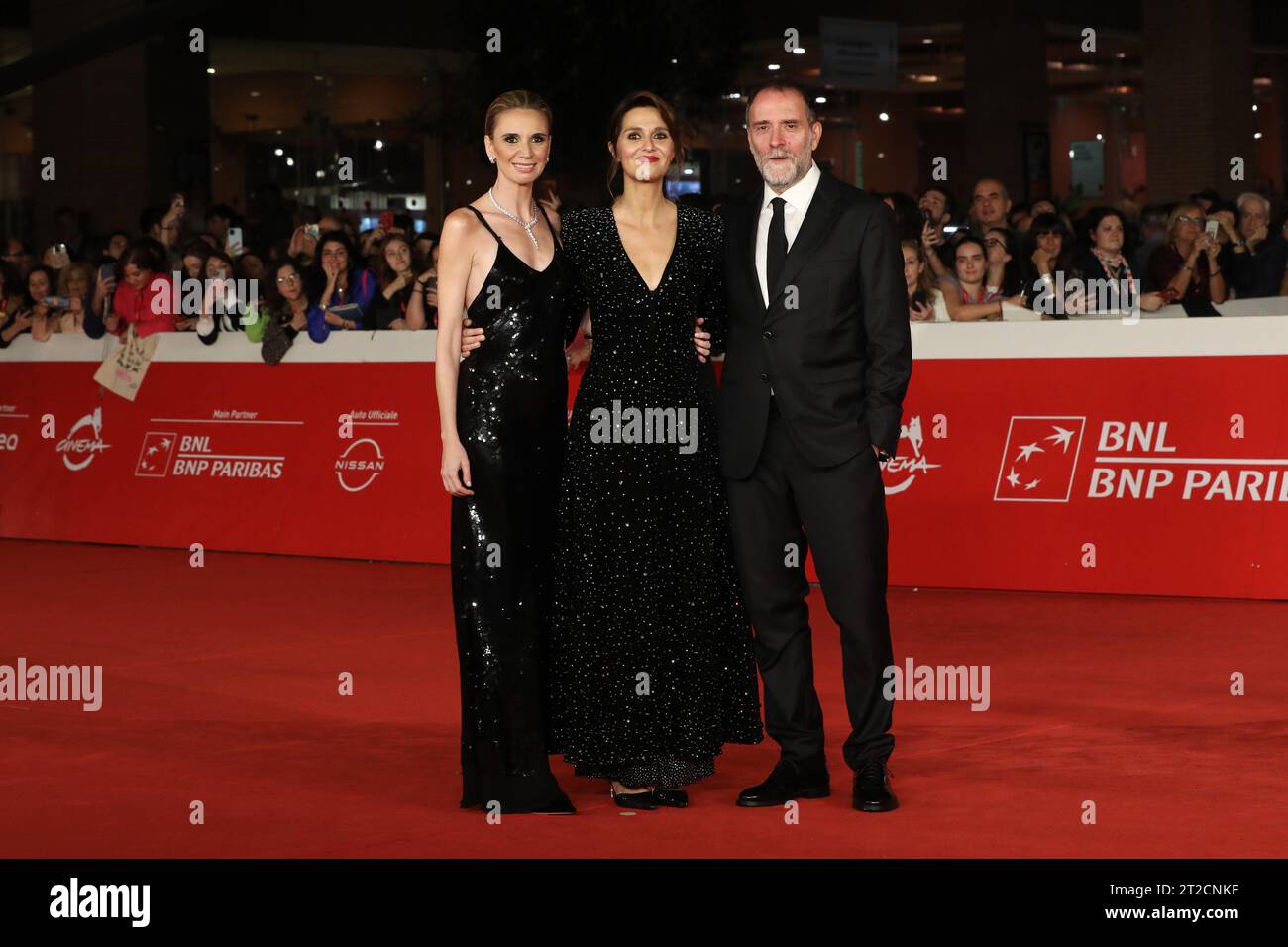 Rome, Italy. 18th Oct, 2023. Rome, Rome Film Fest 2023. Rome Film ...