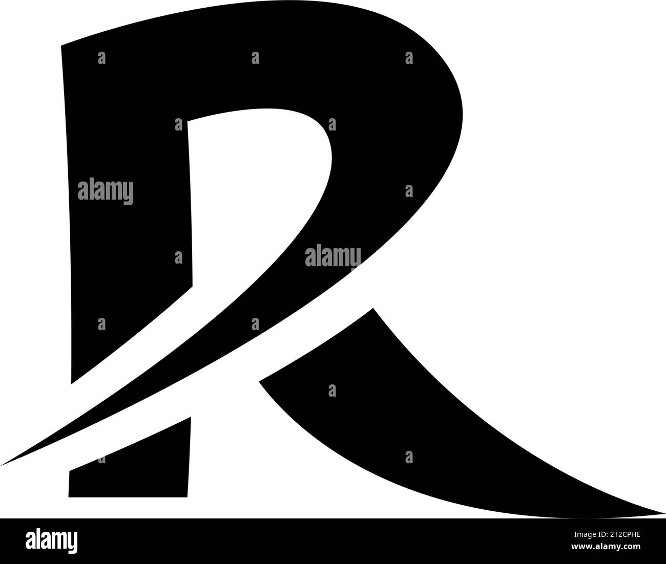 Letter r clipart Black and White Stock Photos & Images - Alamy