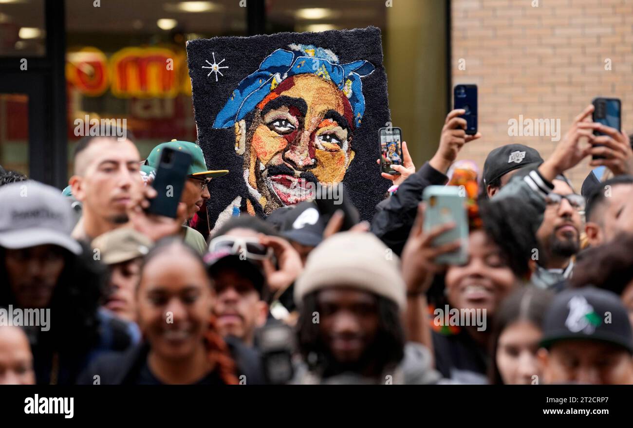 Tupac In Hell