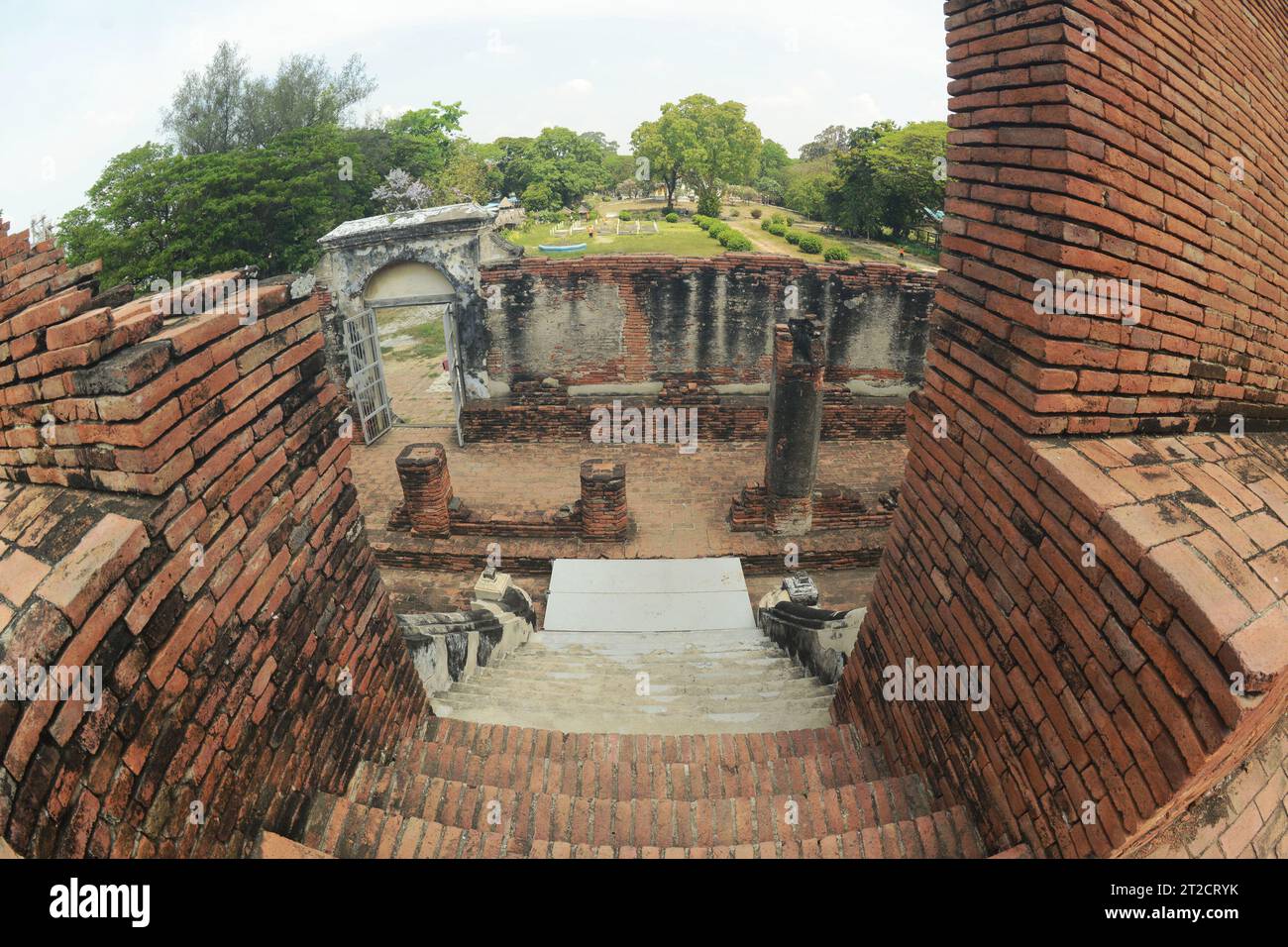 Prasat Nakhon Luang Archaeological Site is an old castle that is more ...