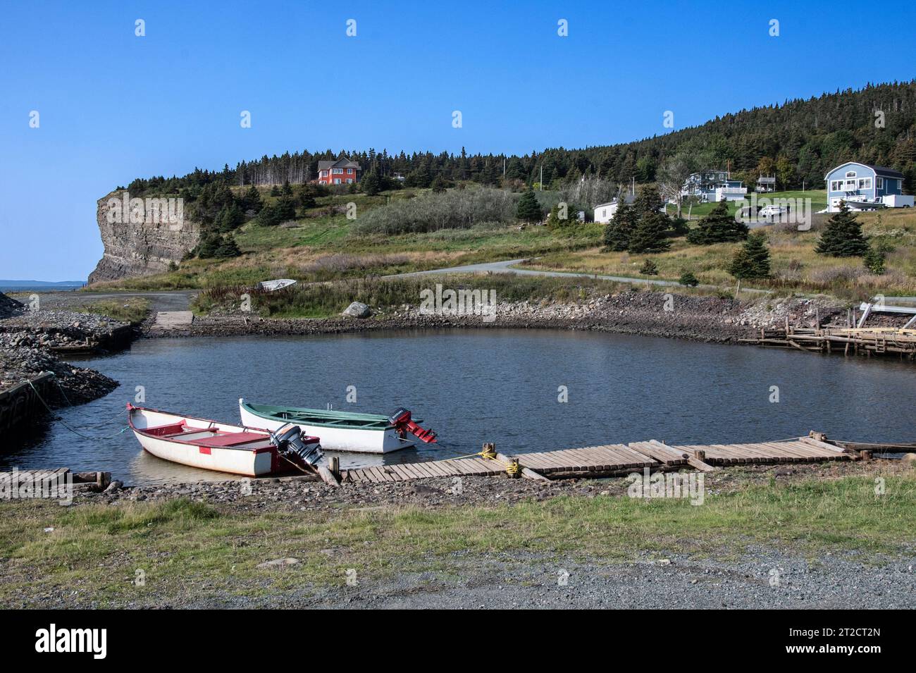 Bell island newfoundland hi-res stock photography and images - Alamy