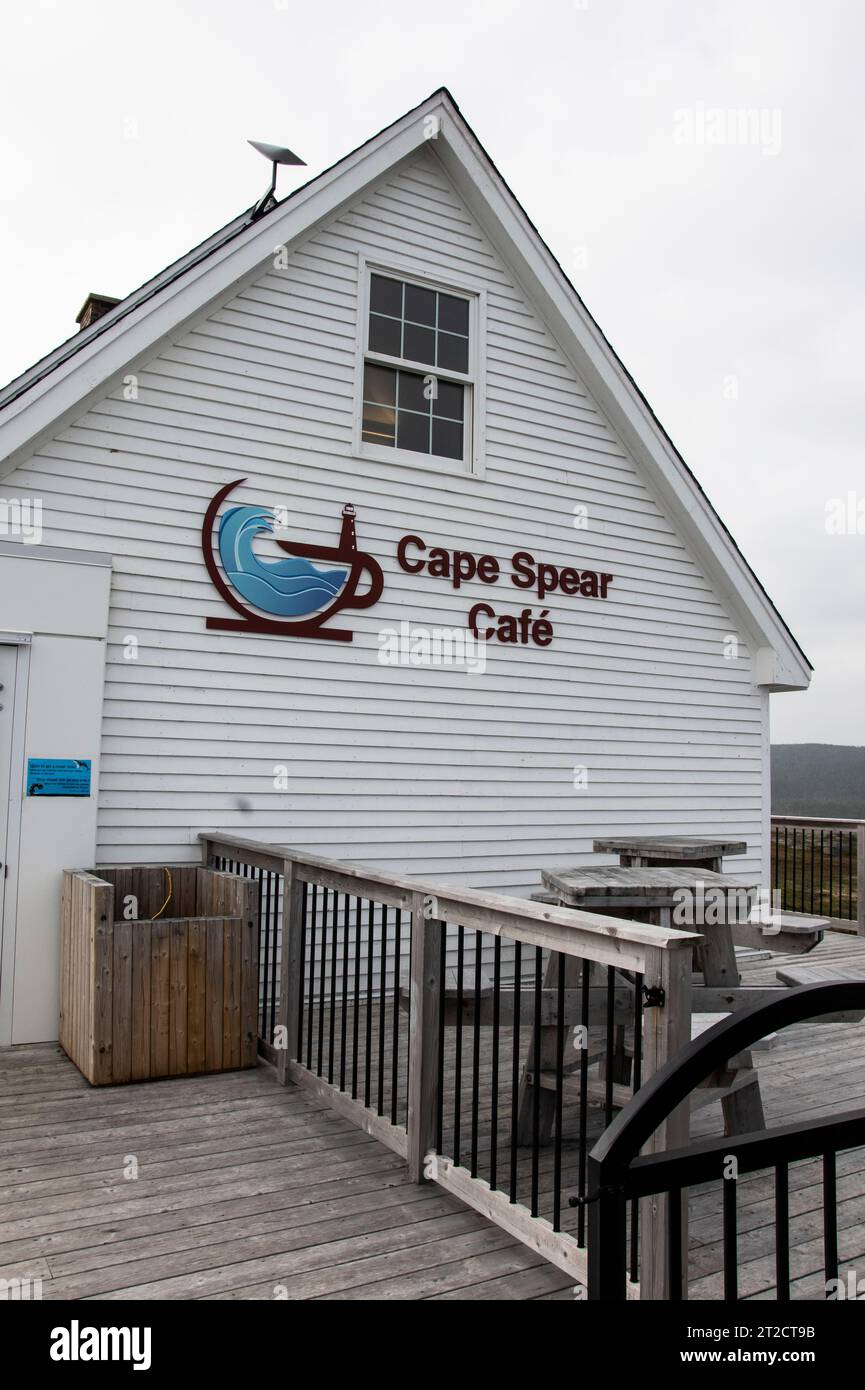 St john’s newfoundland restaurant hi-res stock photography and images ...