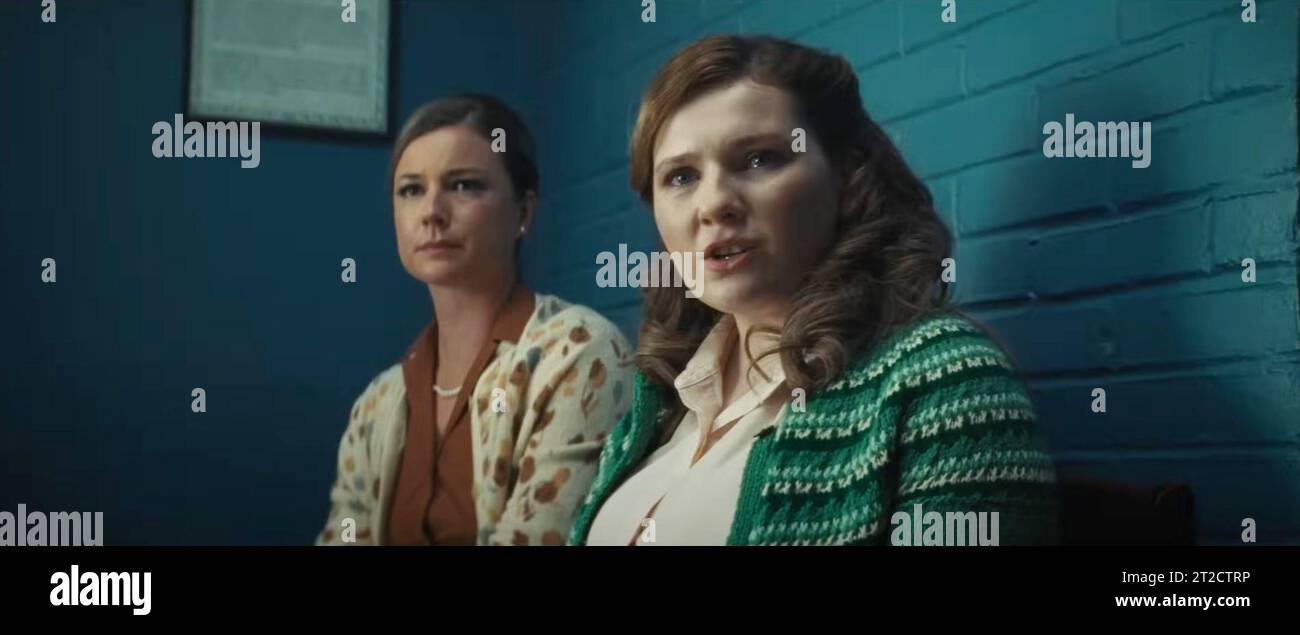 MIRANDA'S VICTIM, from left: Emily Van Camp, Abigail Breslin as Trish ...