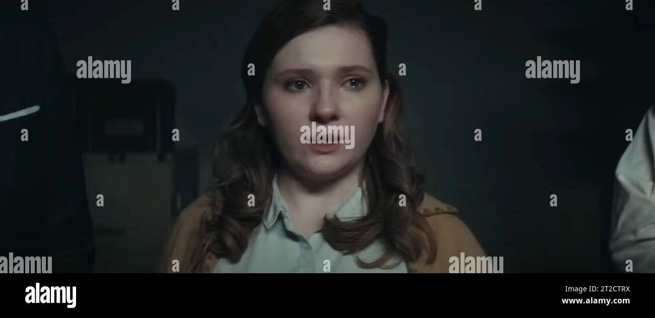 MIRANDA'S VICTIM, Abigail Breslin as Trish Weir, 2023. © Vertical ...