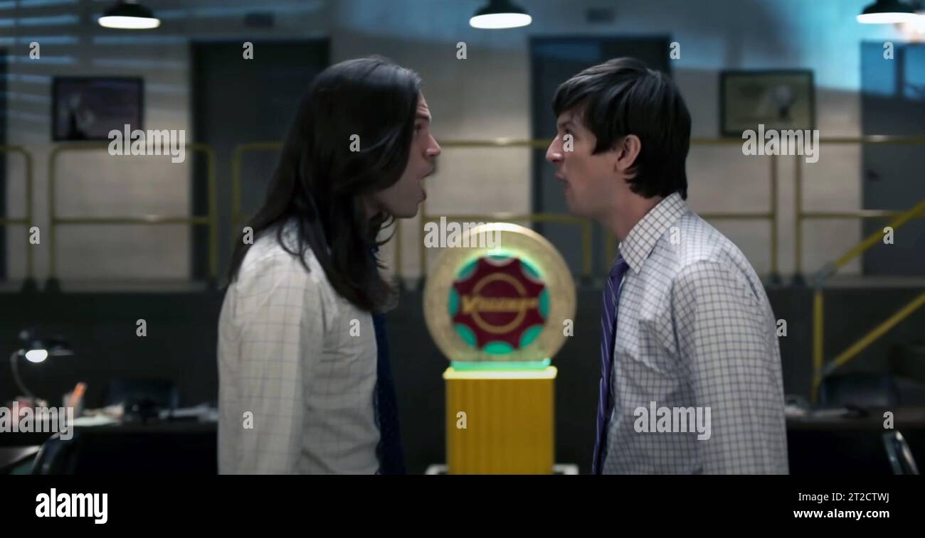 DICKS: THE MUSICAL, from left: Aaron Jackson, Josh Sharp, 2023. © A24 ...