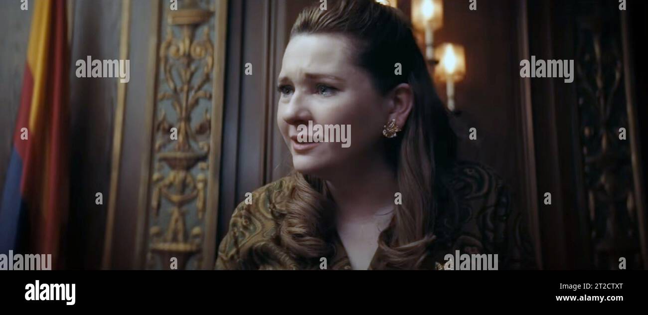 MIRANDA'S VICTIM, Abigail Breslin as Trish Weir, 2023. © Vertical ...