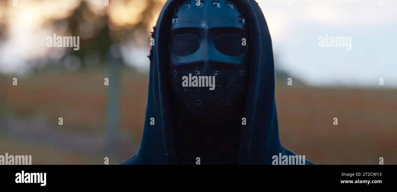 JOHNNY Z, Michael Merchant, 2023. © Black Mandala / Courtesy Everett ...