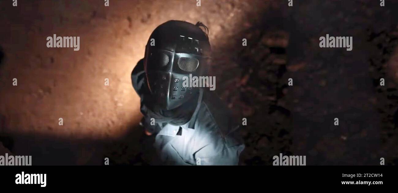 JOHNNY Z, Michael Merchant, 2023. © Black Mandala / Courtesy Everett ...