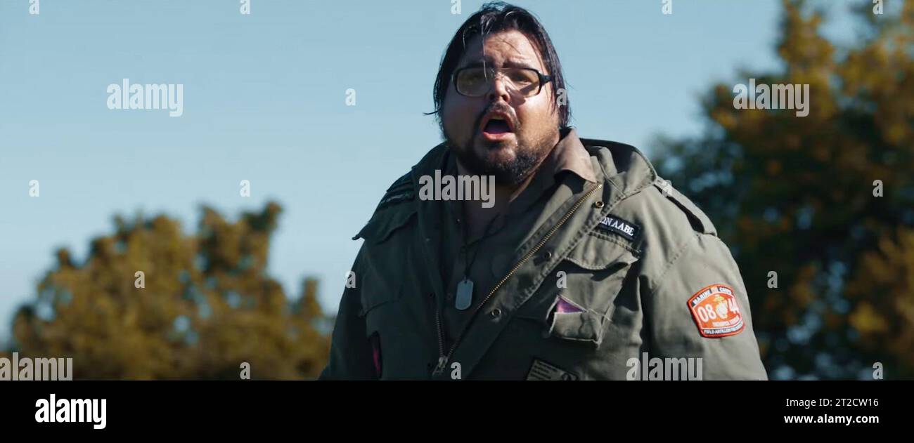 JOHNNY Z, Jason Delgado, 2023. © Black Mandala / Courtesy Everett ...