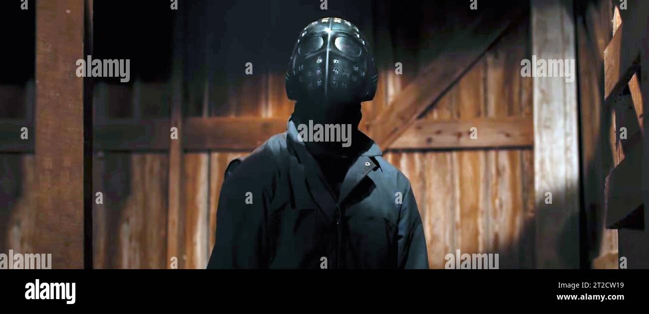 JOHNNY Z, Michael Merchant, 2023. © Black Mandala / Courtesy Everett ...