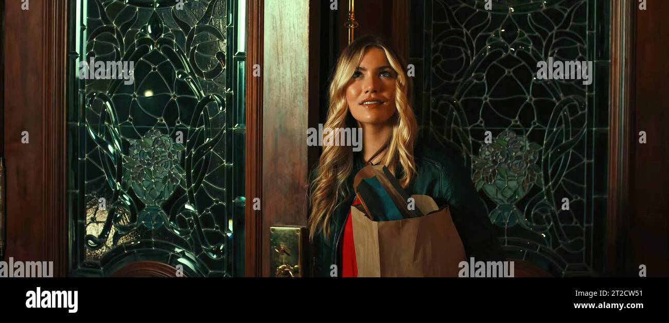 WOMAN IN THE MAZE, Meredith VanCuyk, 2023. © Stonecutter Media ...