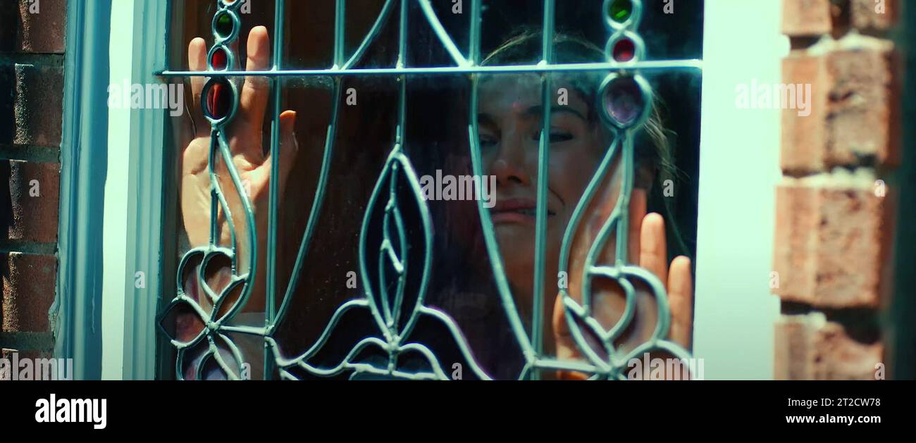 WOMAN IN THE MAZE, Meredith VanCuyk, 2023. © Stonecutter Media ...