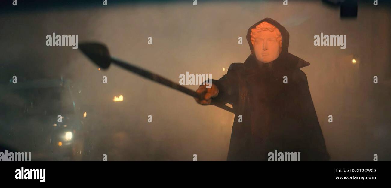 VINDICTA, , 2023. © Paramount Global Distribution /Courtesy Everett ...