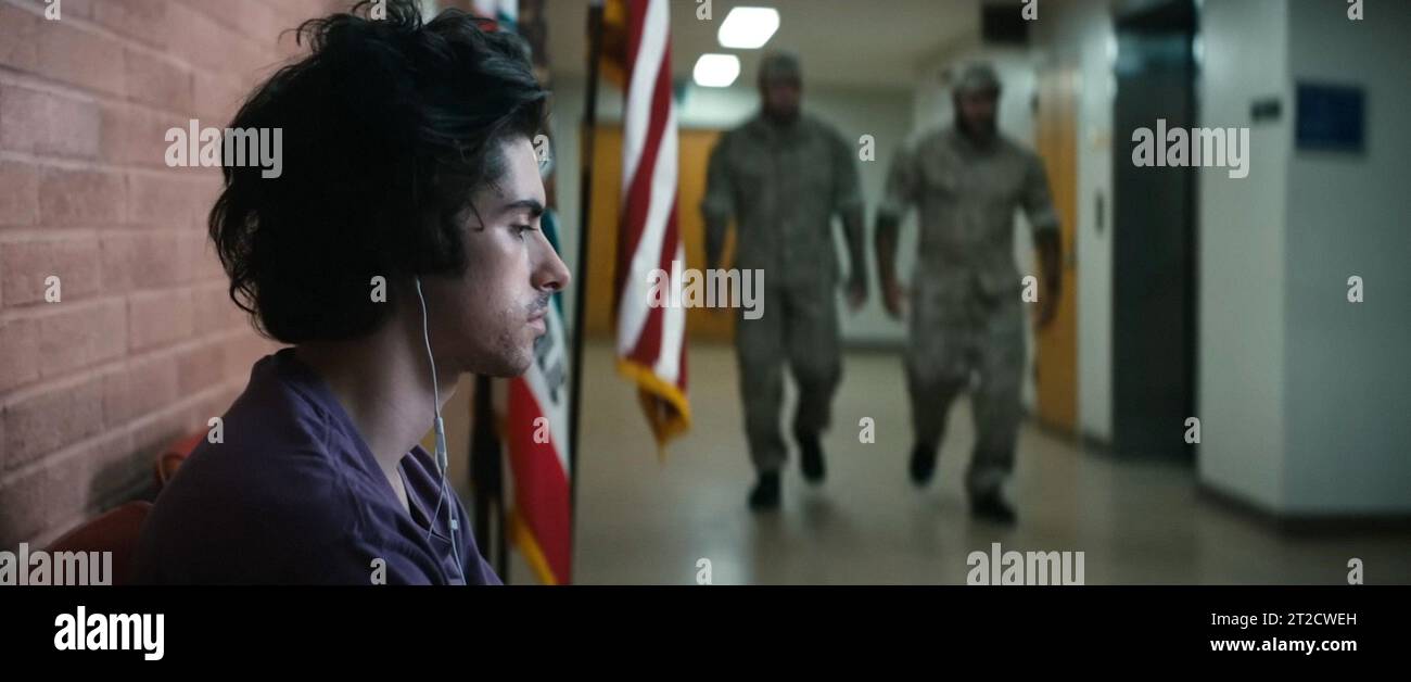 MONSTERS OF CALIFORNIA, Jack Samson, 2023. © Screen Media Films ...