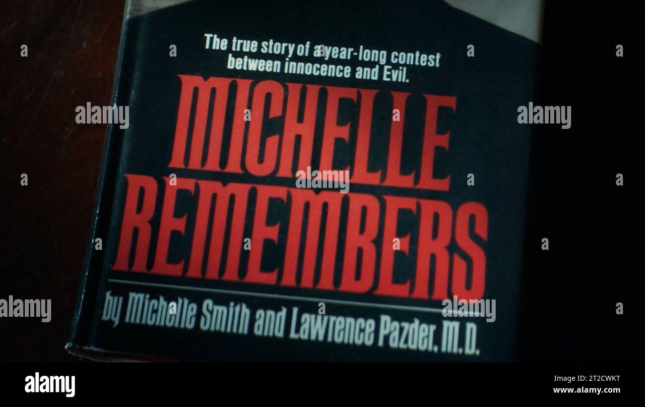 SATAN WANTS YOU, Michelle Remembers, 2023. © Game Theory Films ...