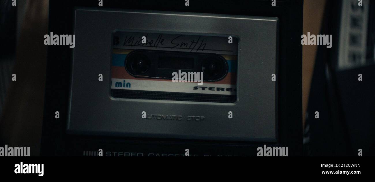 SATAN WANTS YOU, enactment of cassette tape or recordings of Michelle ...