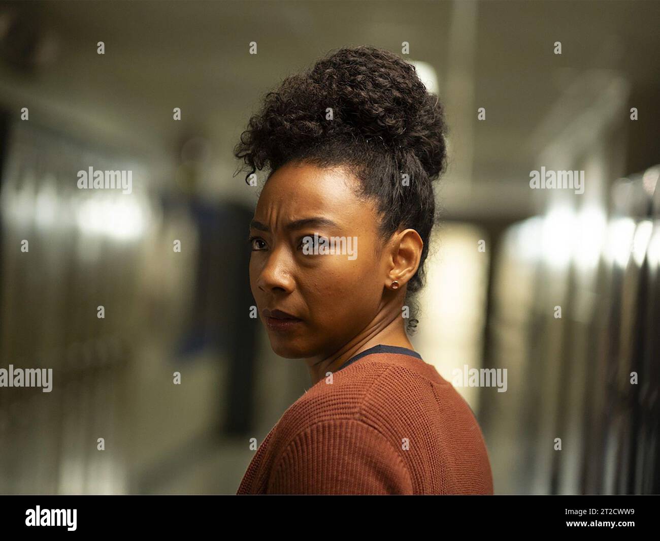 IT LIVES INSIDE, Betty Gabriel, 2023. © Neon /Courtesy Everett ...