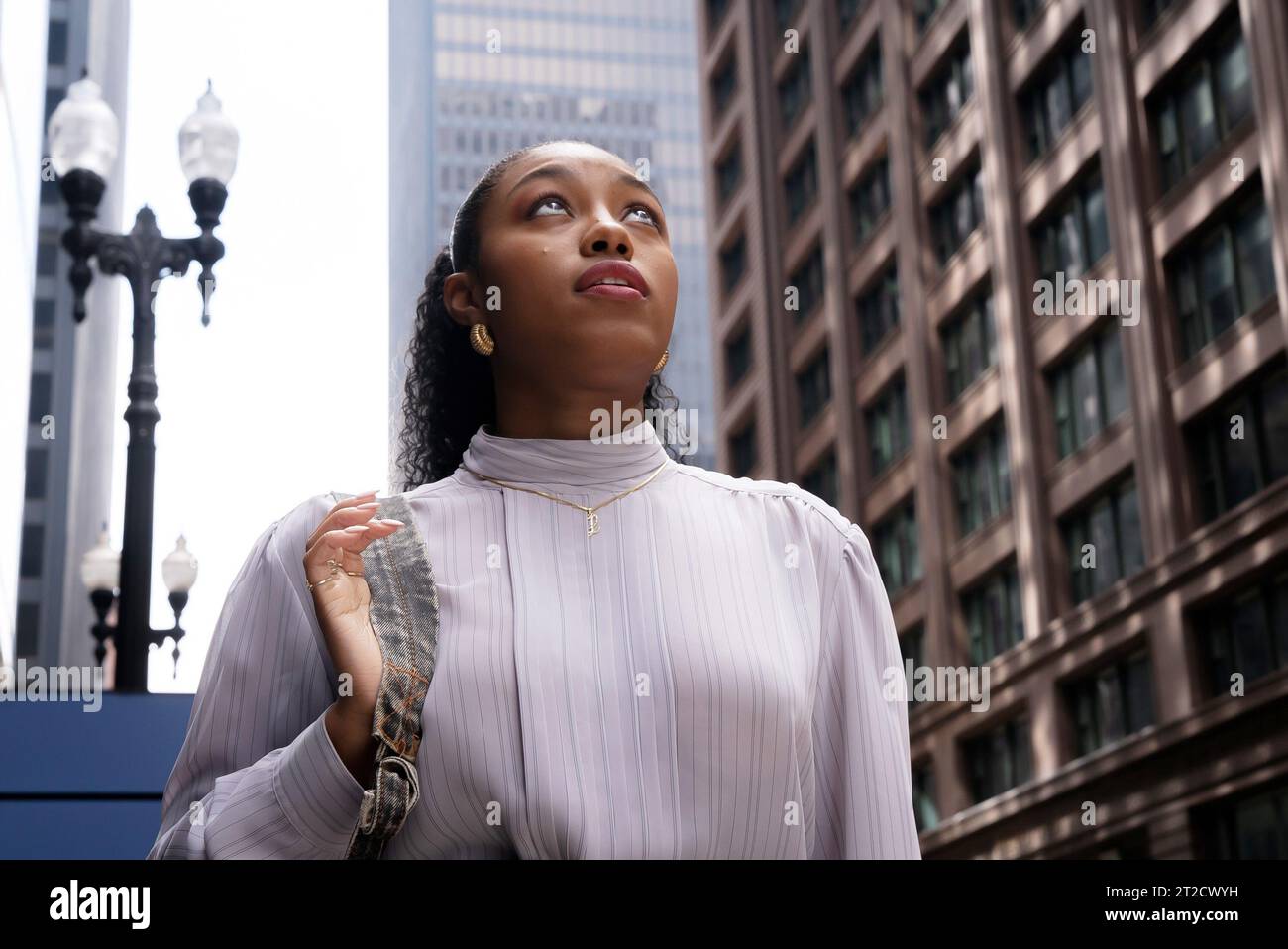 HEIST 88., Precious Way, 2023. ph: Chuck Hodes /© Paramount+ /Courtesy ...