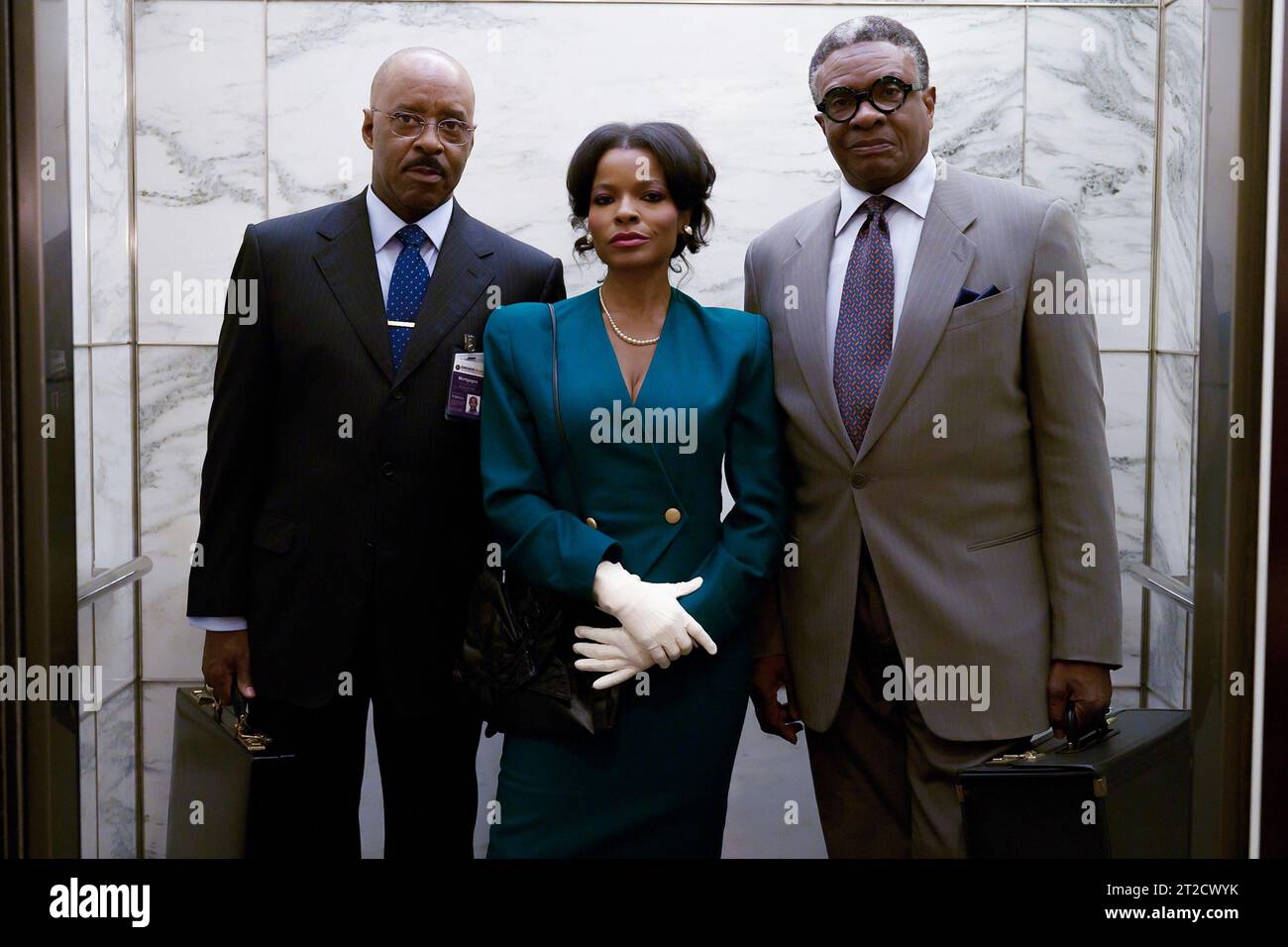HEIST 88., from left: Courtney B. Vance, Keesha Sharp, Keith David ...