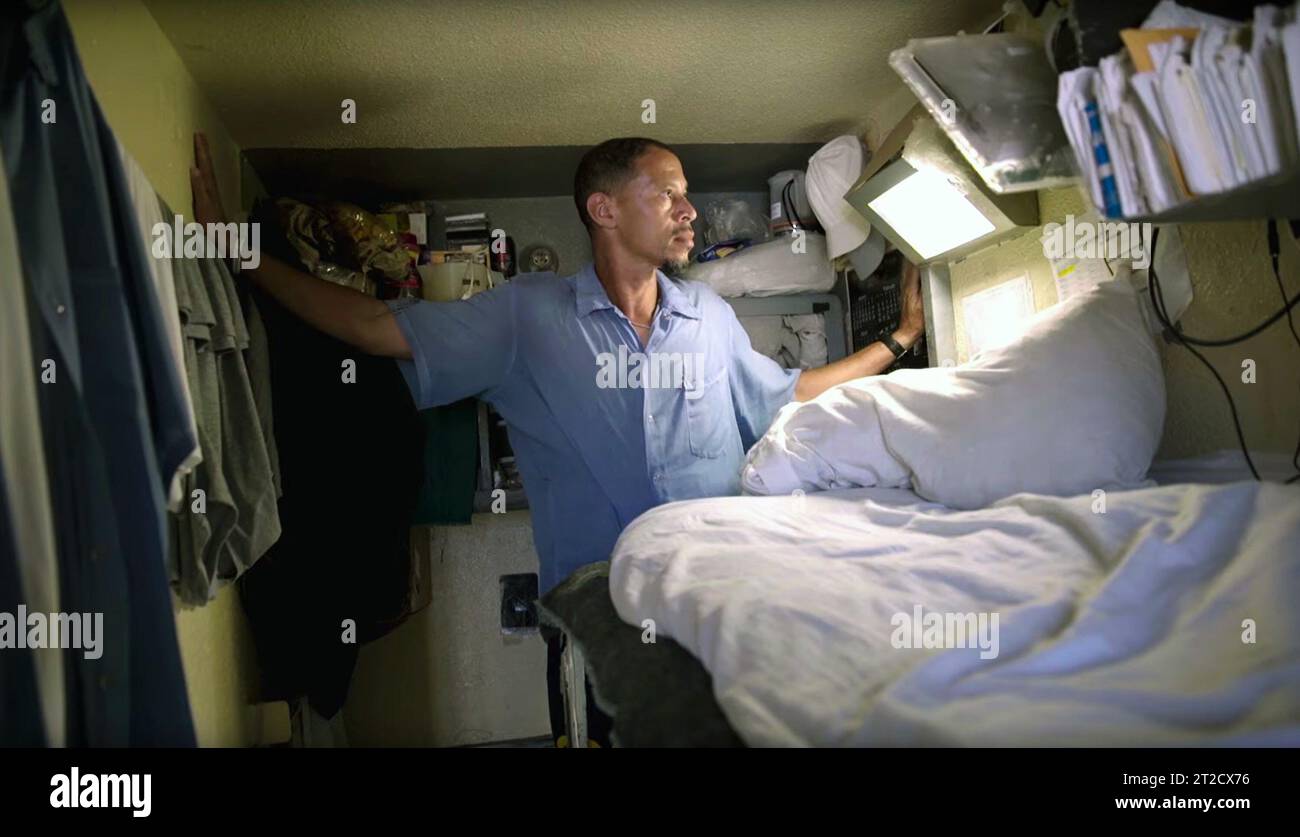 26.2 TO LIFE, Rahsaan 'New York' Thomas, San Quentin State Prison, 2022 ...