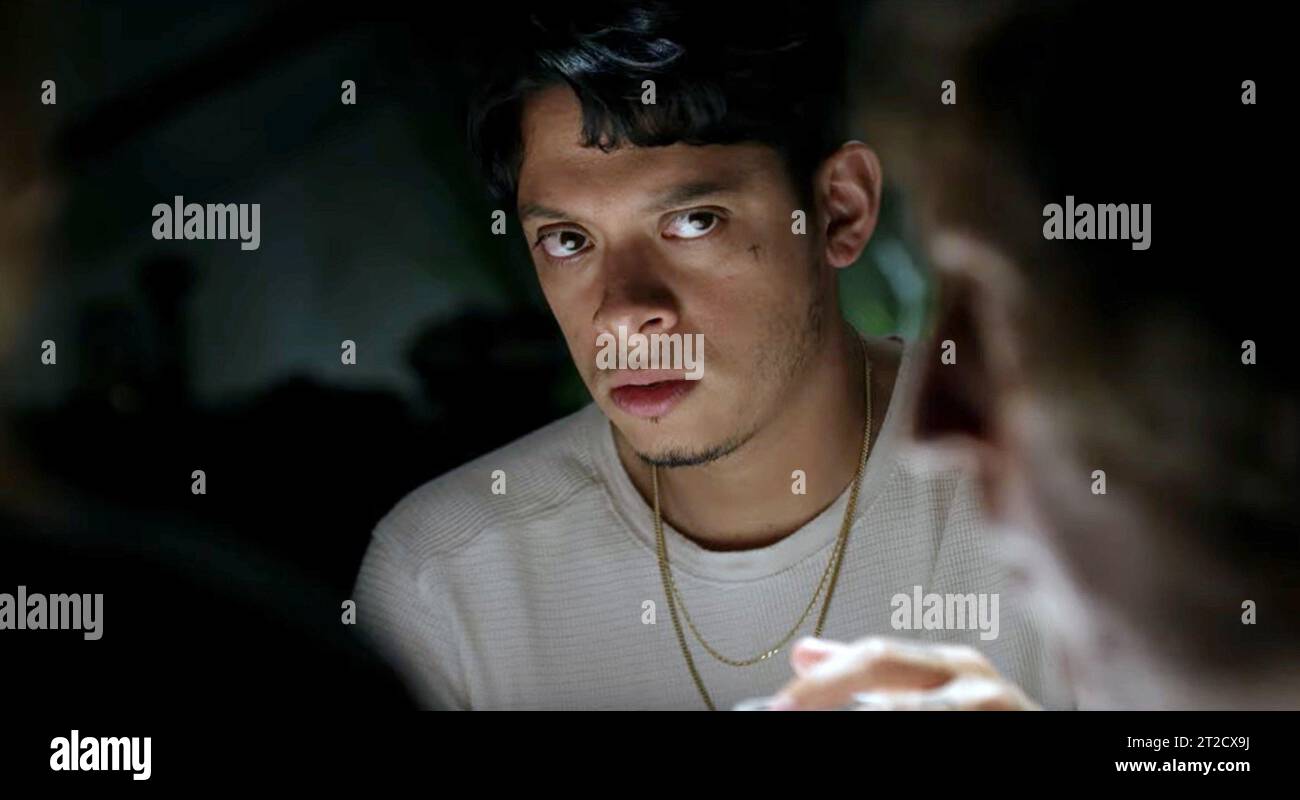 CRUMB CATCHER, Rigo Garay, 2023. © Glass Eye Pix /Courtesy Everett ...