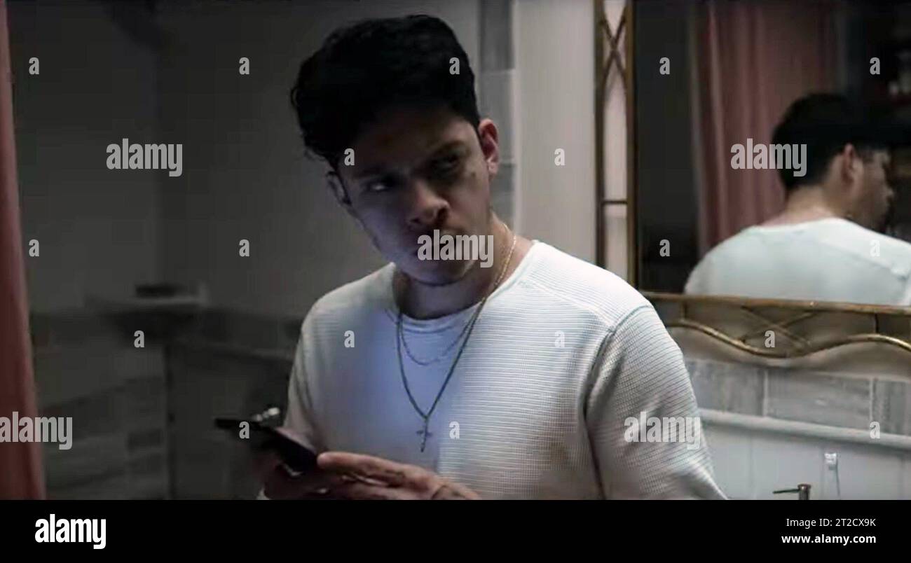 CRUMB CATCHER, Rigo Garay, 2023. © Glass Eye Pix /Courtesy Everett ...