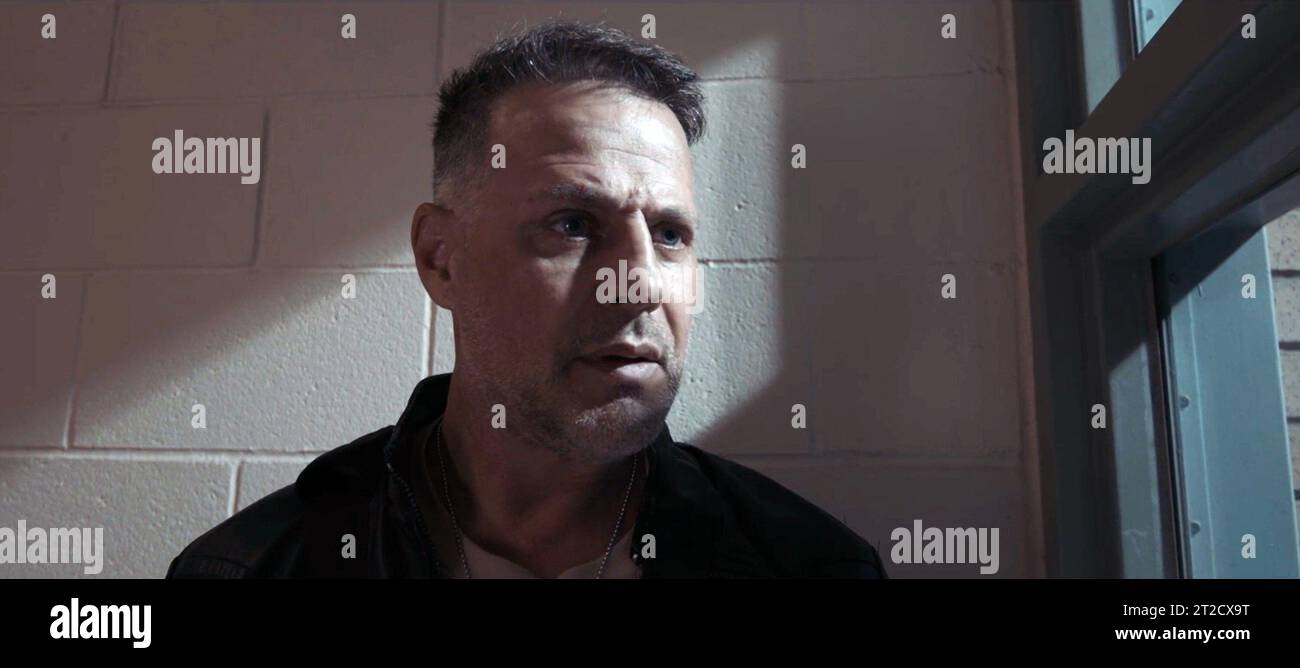 BREAKOUT, Louis Mandylor, 2023. © Uncork'd Entertainment /Courtesy ...