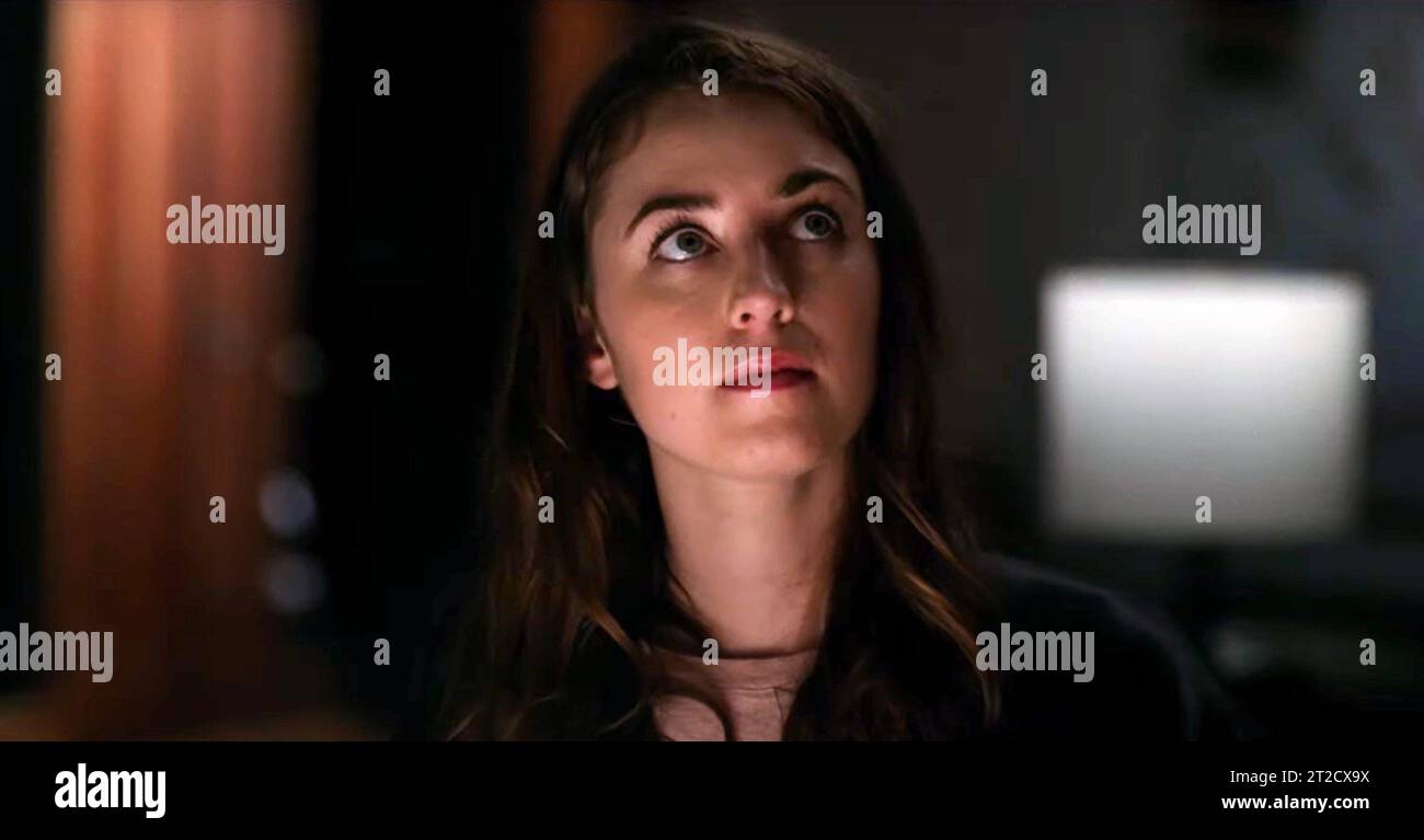 CRUMB CATCHER, Ella Rae Peck, 2023. © Glass Eye Pix /Courtesy Everett ...