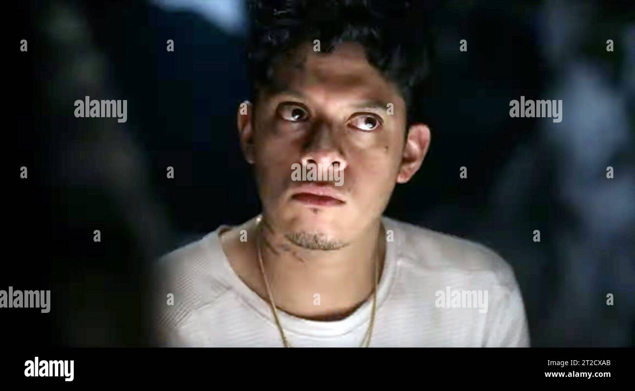 CRUMB CATCHER, Rigo Garay, 2023. © Glass Eye Pix /Courtesy Everett ...