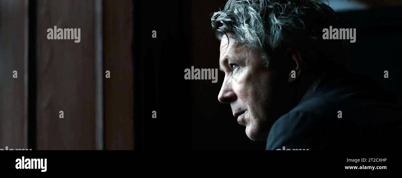 BARBER, Aidan Gillen, 2023. © Brainstorm Media / Courtesy Everett ...