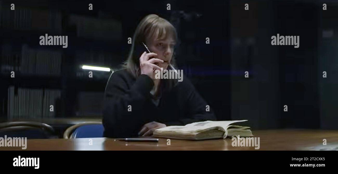 THE PUPPETMAN, Anna Telfer, 2023. © Shudder / Courtesy Everett ...